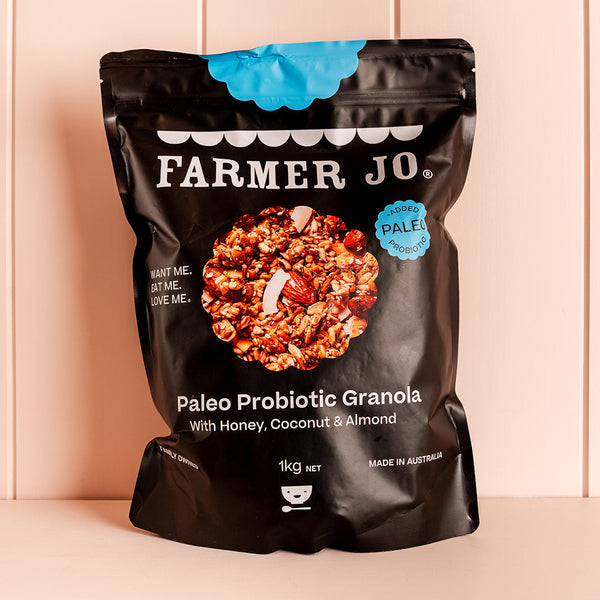 Paleo Probiotic Granola (Costco) - FarmerJo